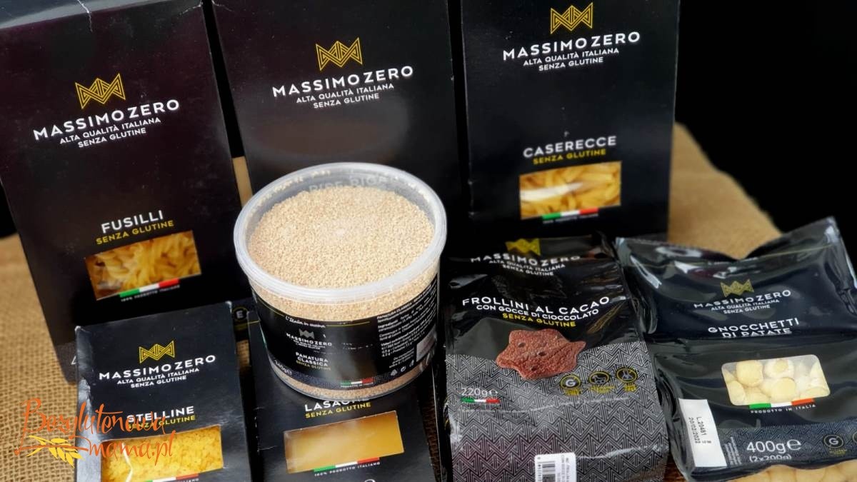 Massimo Zero nowa włoska marka bezglutenowa w Polsce